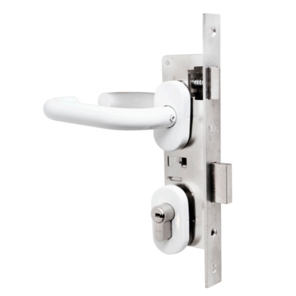 Cerradura Embutir Roma Oval B35 Oficina Ll. Multipunto cj – Yale ...